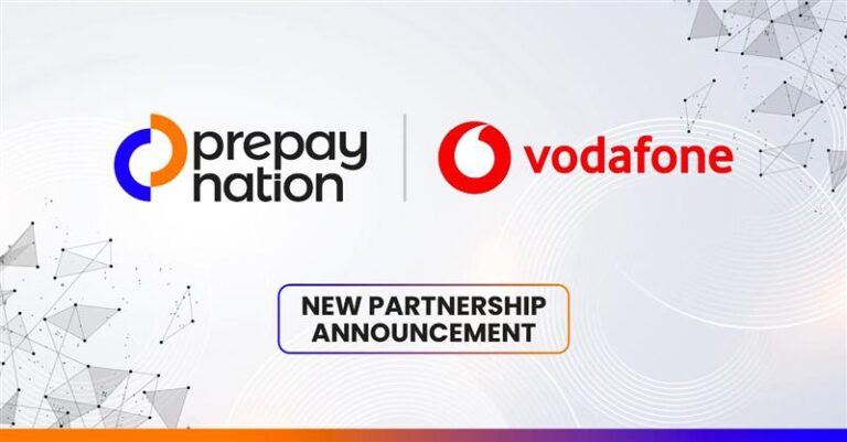 Prepay Nation Partners with Vodafone Oman to Expand Cross Border ...